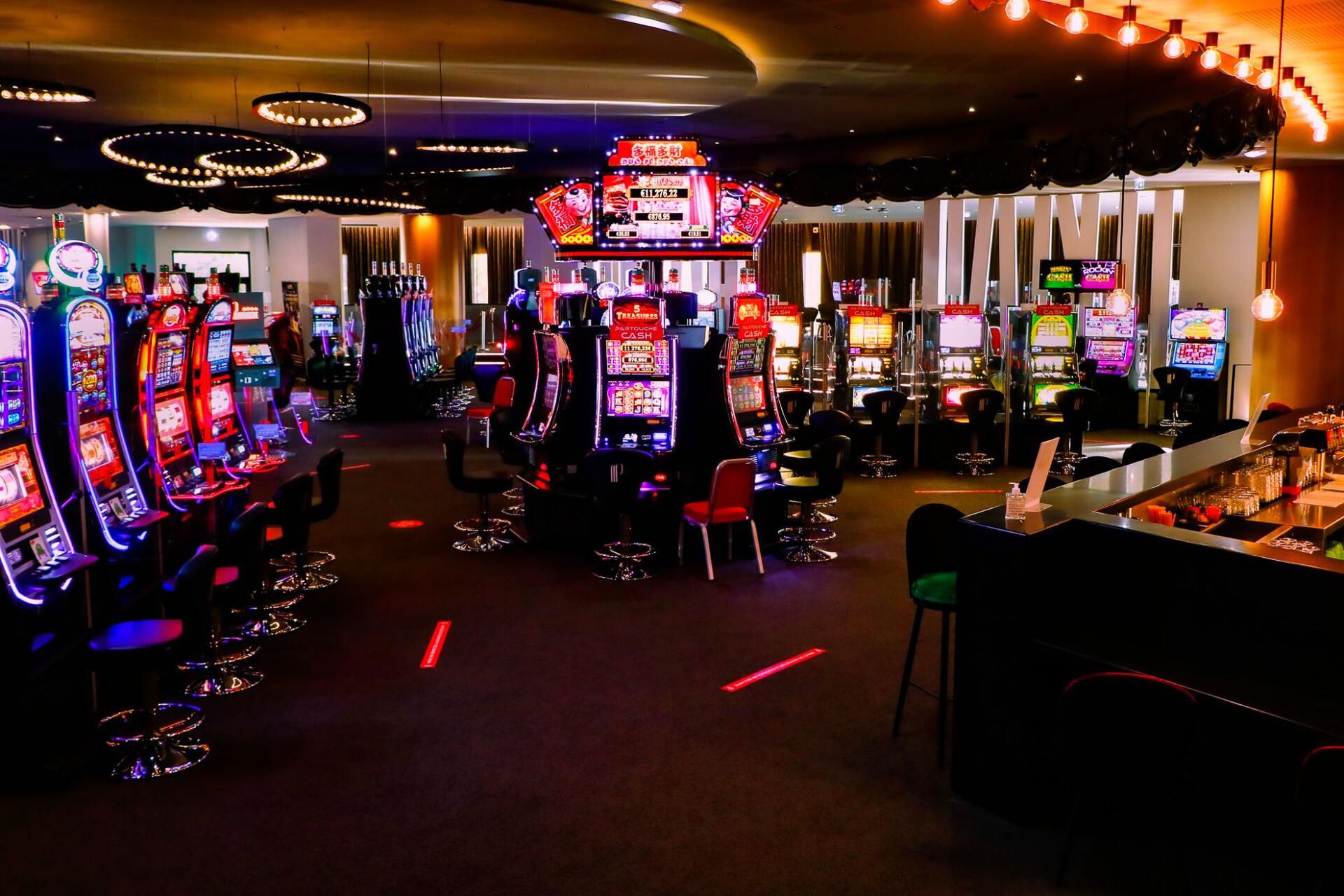 Casino Partouche H tel Le Clos Paill Casino Partouche H tel Le Clos Paill